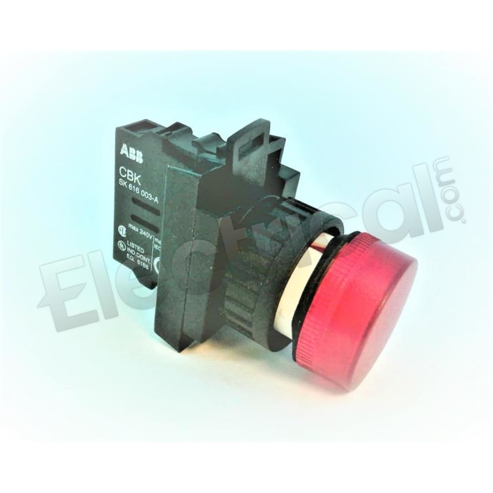 ABB CBK-KLF1R Motor Control Part And Accessory Motor Control