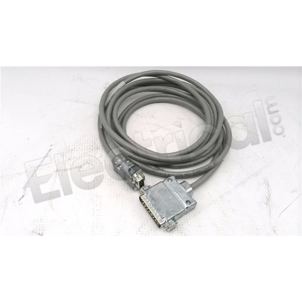 Omron CBL-200 Cordset Cable & Wire Automation