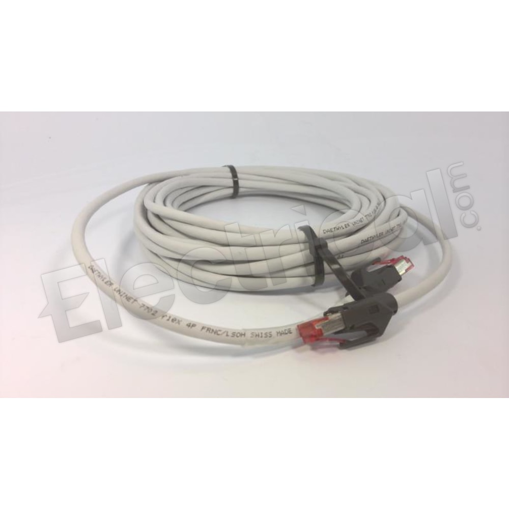 ABB CBL100CM-CSS2 Cordset Cable & Wire Automation