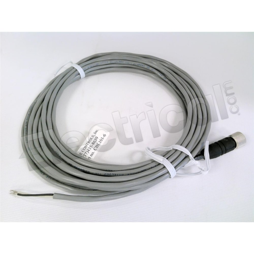 Prime Controls CBL101-6 Cordset Cable & Wire Automation