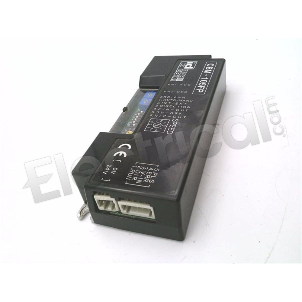 Itoh Denki CBM-105FP Industrial Computer Accessory Automation