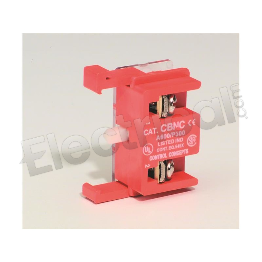 C3 Controls CBNC Contactor And Motor Starter Auxiliary Motor Control
