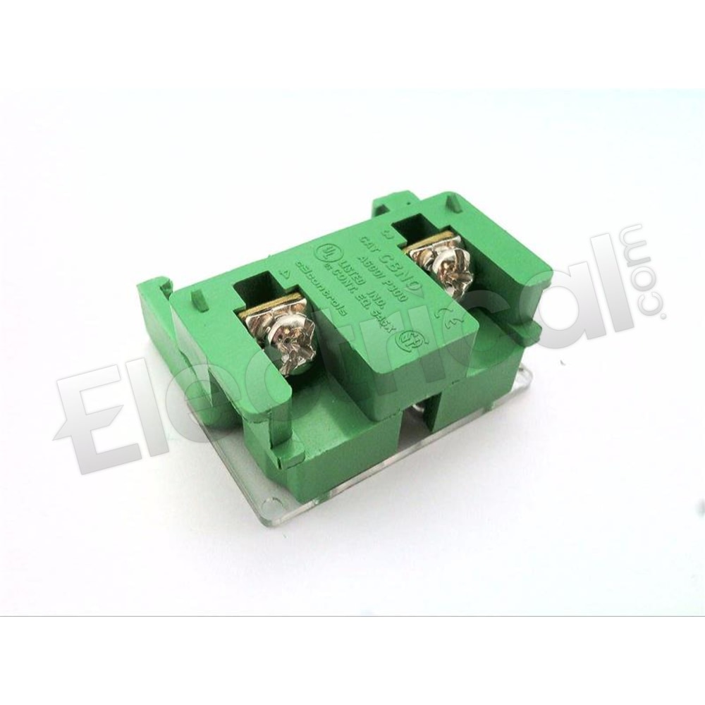 C3 Controls CBNO Motor Control Part And Accessory Motor Control