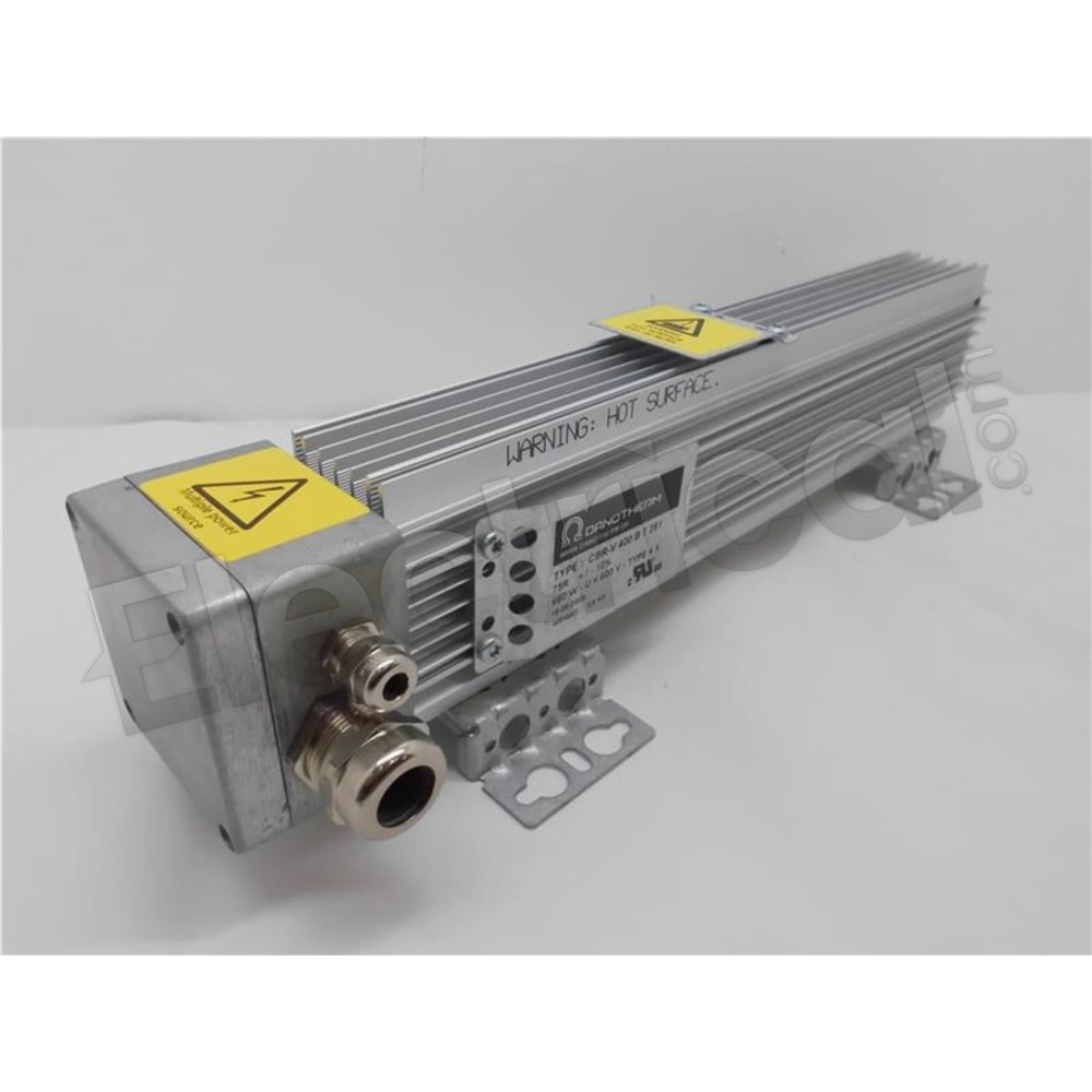 CBR-V-400-BT-281 Danotherm Brake Resistor Drives