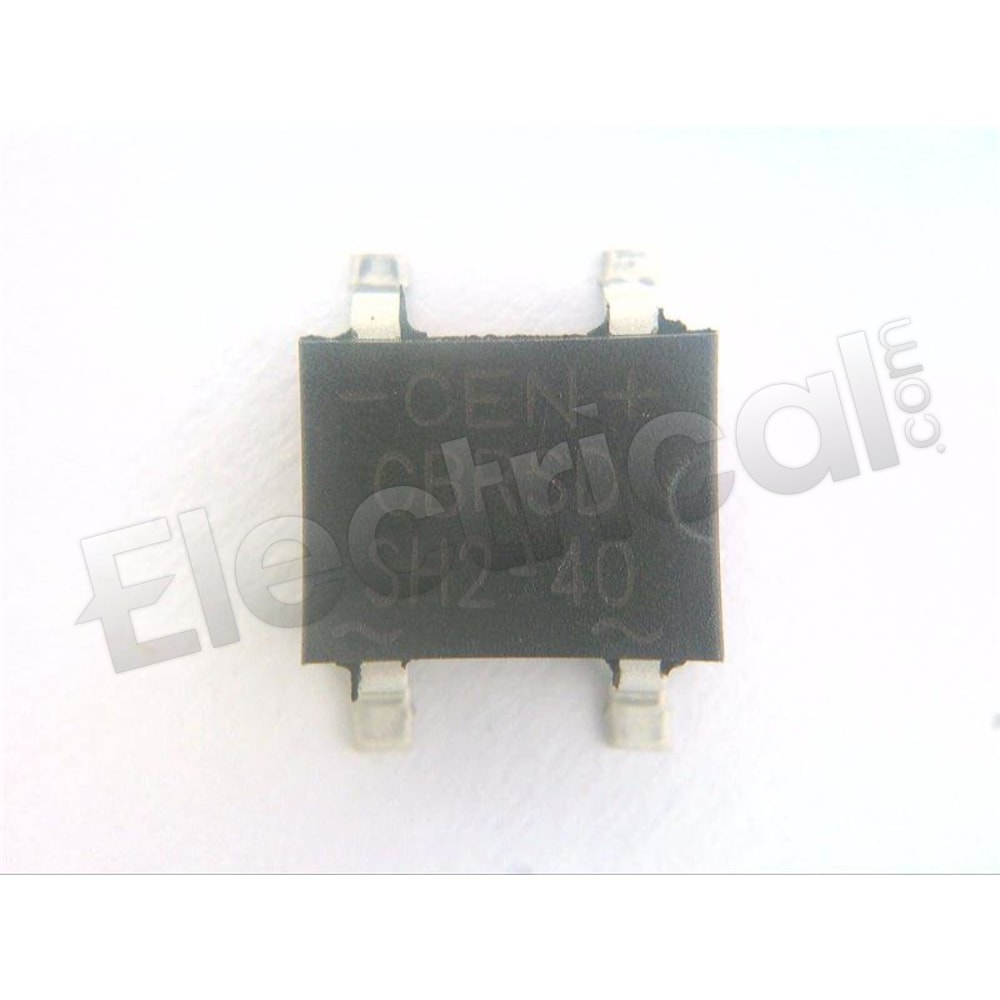 CBRSDSH2-40 Central Semiconductor Bridge Rectifier Semiconductor