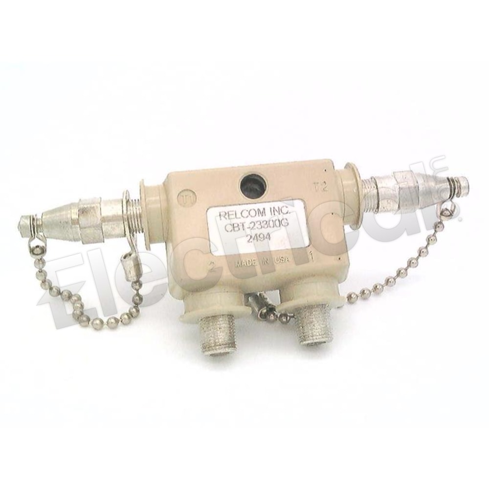 CBT-23300G Relcom Assembly for Machine Machine Part