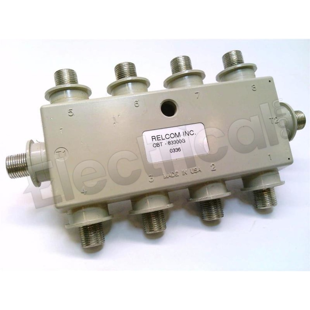CBT-83300G Relcom Splitter Telecommunication