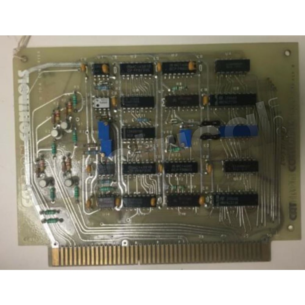 Cattron CC-7816 Crane Control Automation