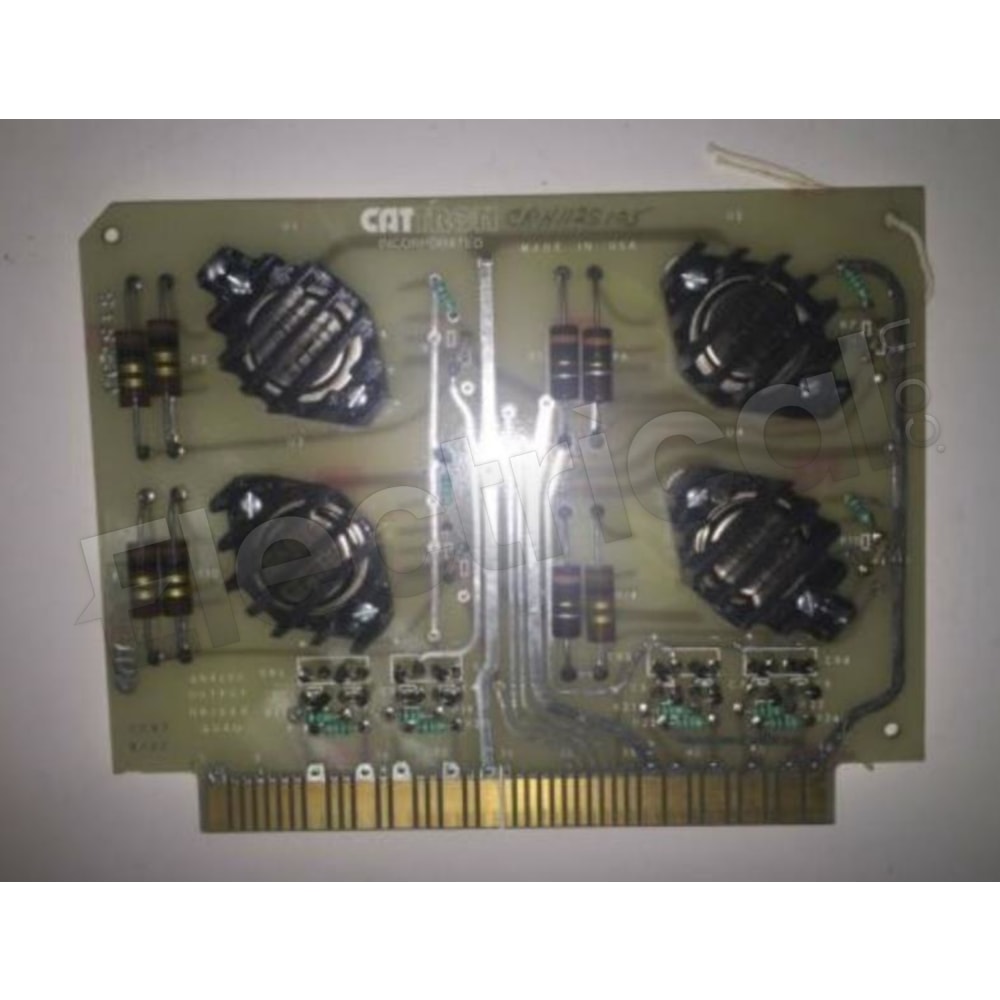 Cattron CC-7818 Crane Control Automation