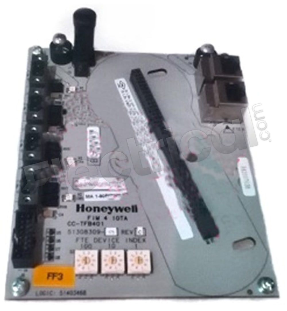 Honeywell CC-TCF901 PLC Module Automation