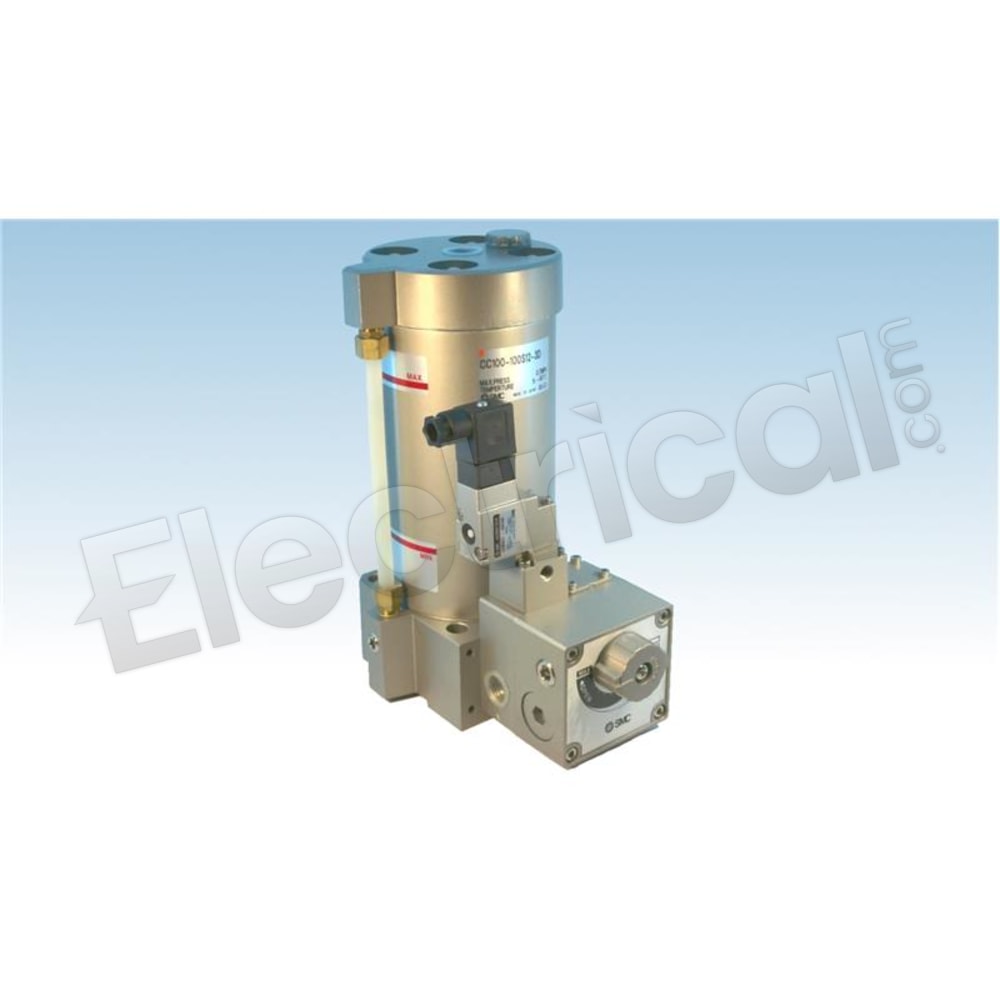 SMC CC100-100S12-3D Pneumatic Control Pneumatic