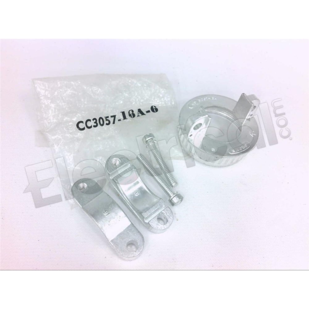 CC3057-16A-6 Crown Connectors Part and Accessory Conduit & Fitting