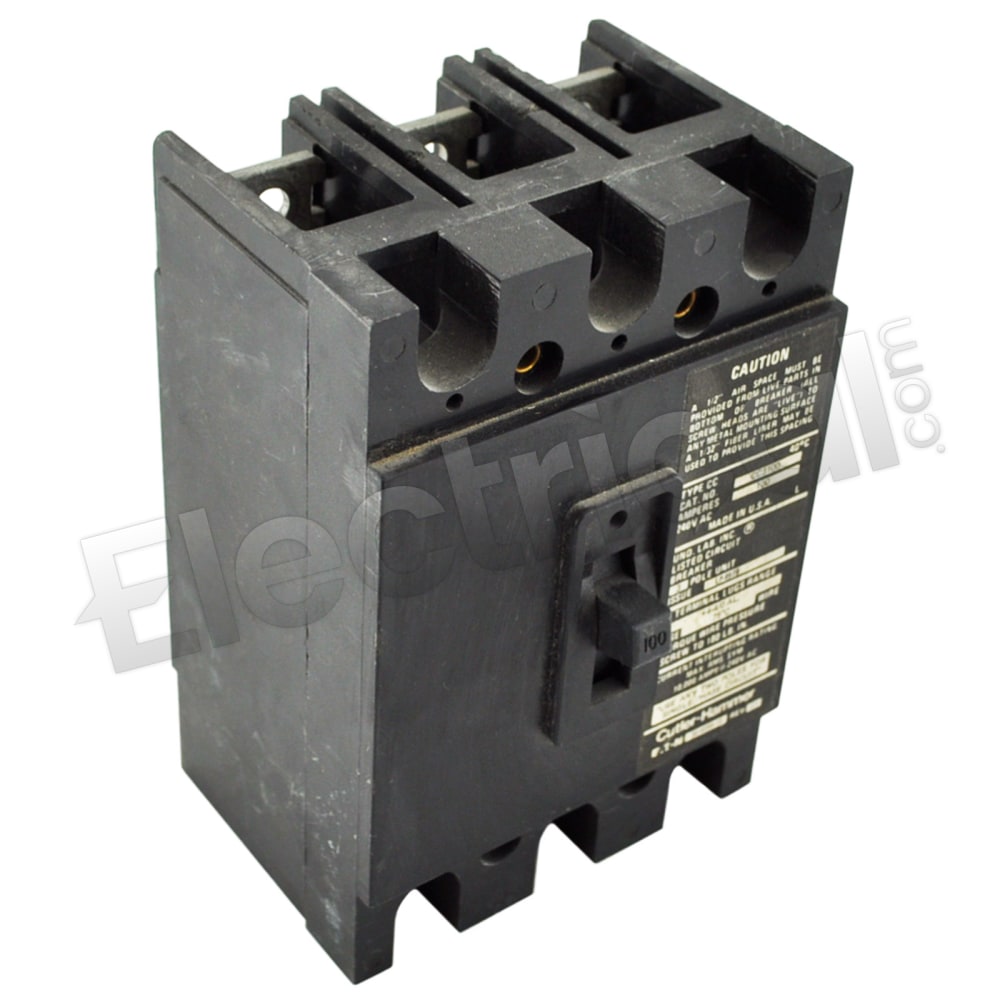Cutler Hammer CC3225Y Molded Case Circuit Breaker