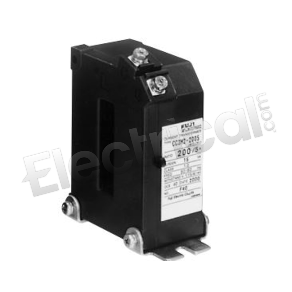 Fuji Electric CC3M2-5005 Current Transformer Transformer
