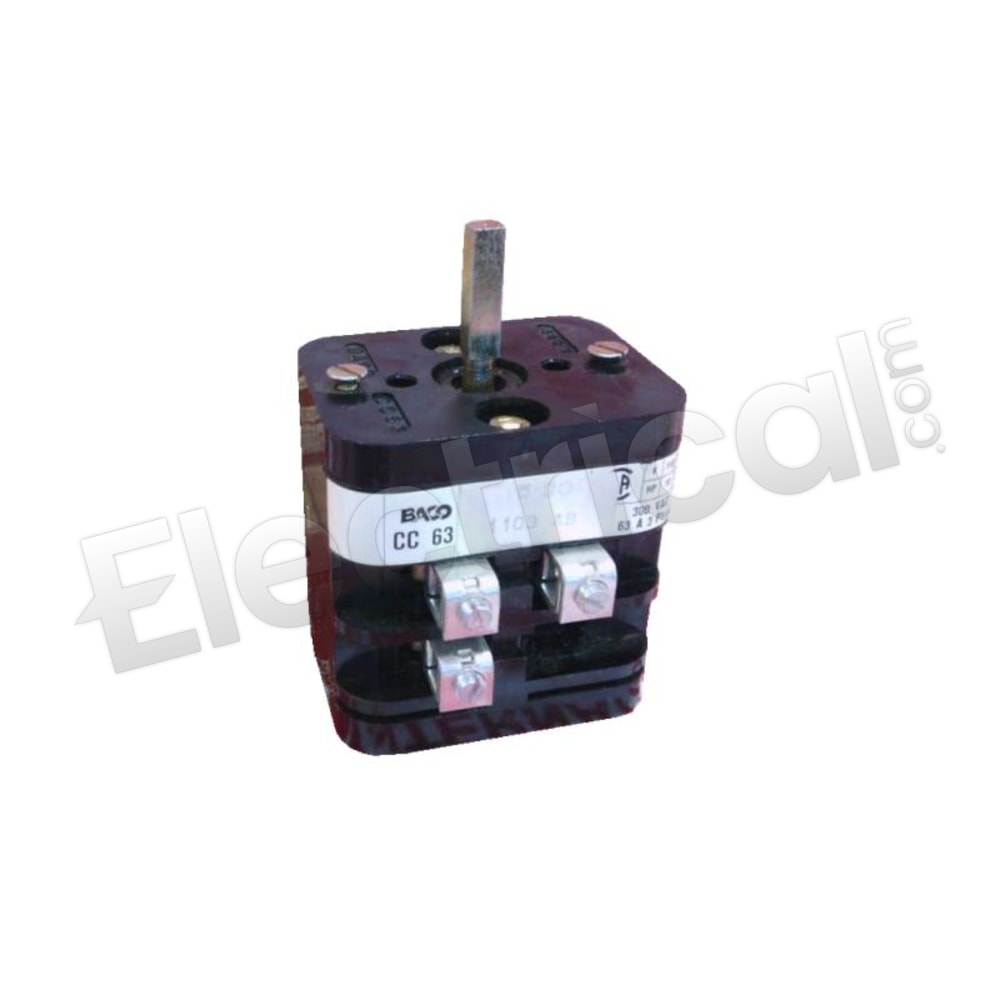 Baco Controls CC63-1103-A8 Automation Switch Automation