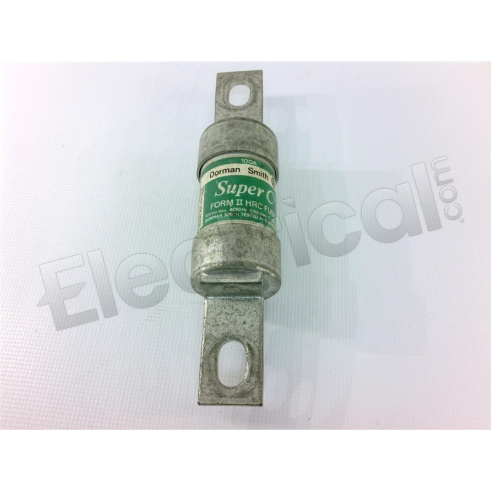 Tyco CCD100 Low Voltage Fuse