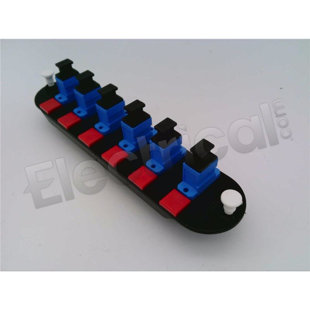 Corning CCH-CP-06-3C Connector/Terminal/Pin Electrical Component