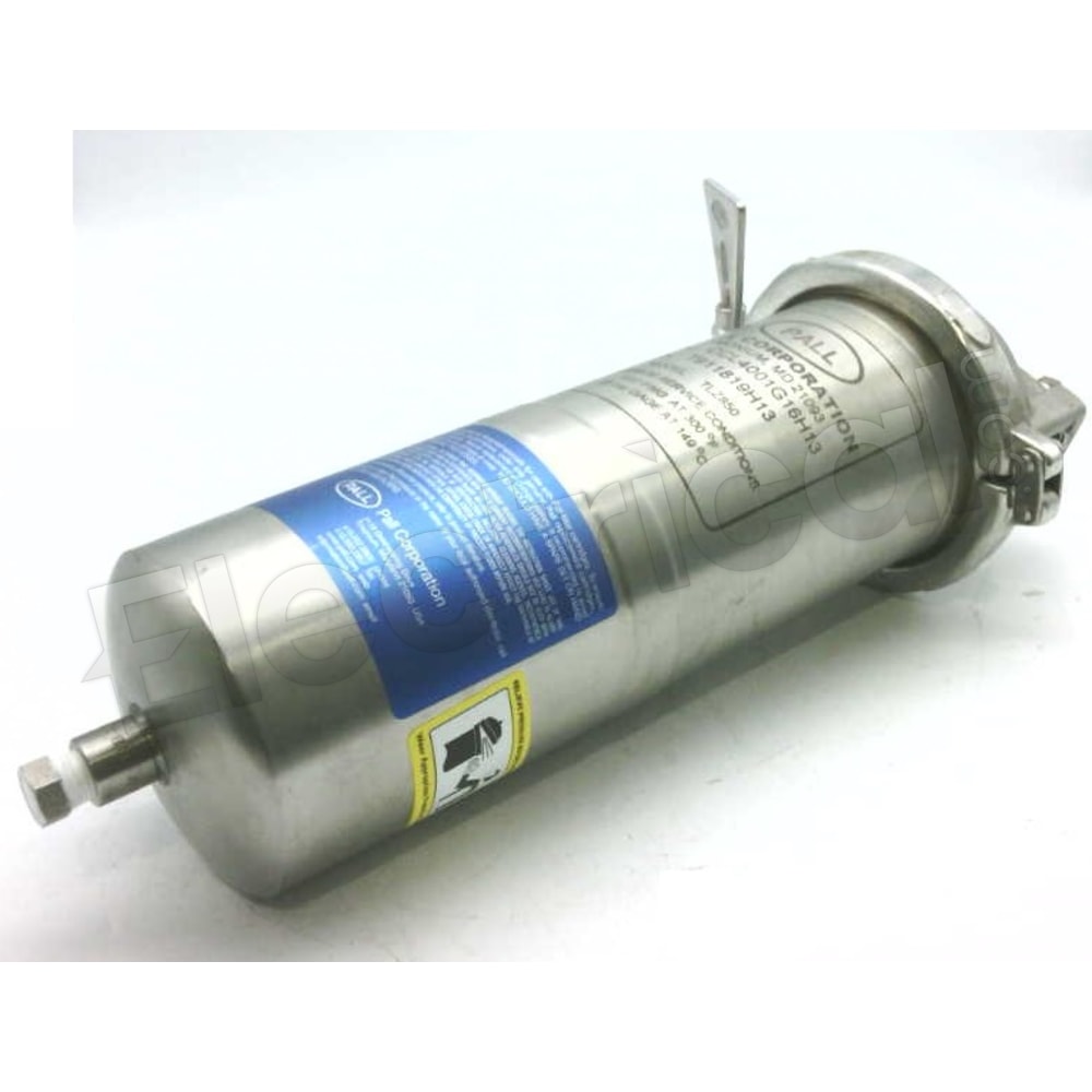 Pall Corporation CCL4001G16H13 Hydraulic Filter & Assembly & Components ...