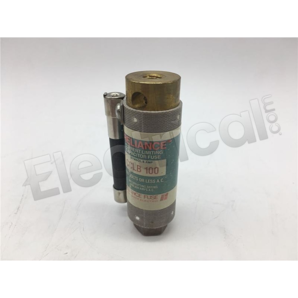 Eaton CCLB-100 Low Voltage Fuse