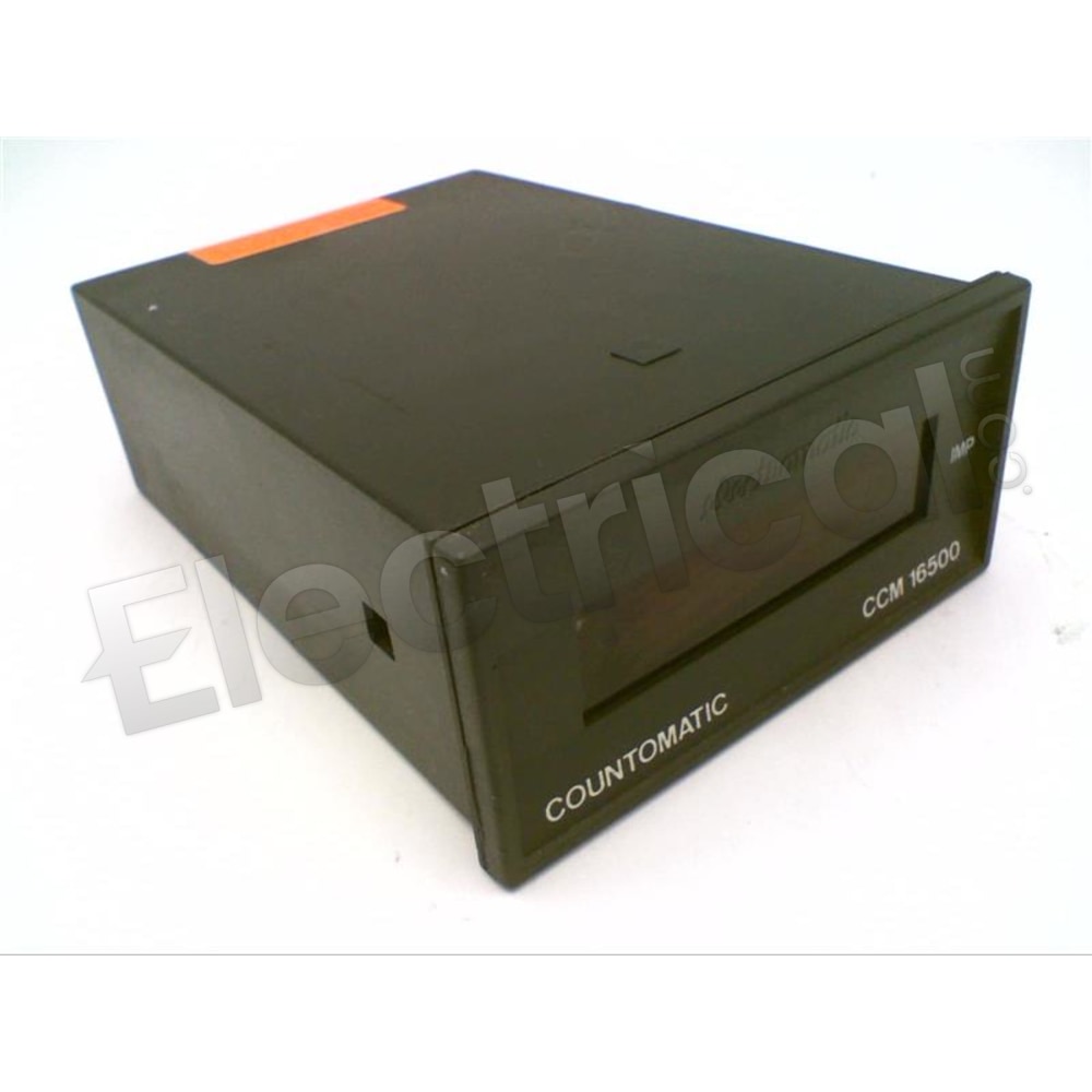 Carlo Gavazzi CCM-16500 Timer & Counter Automation