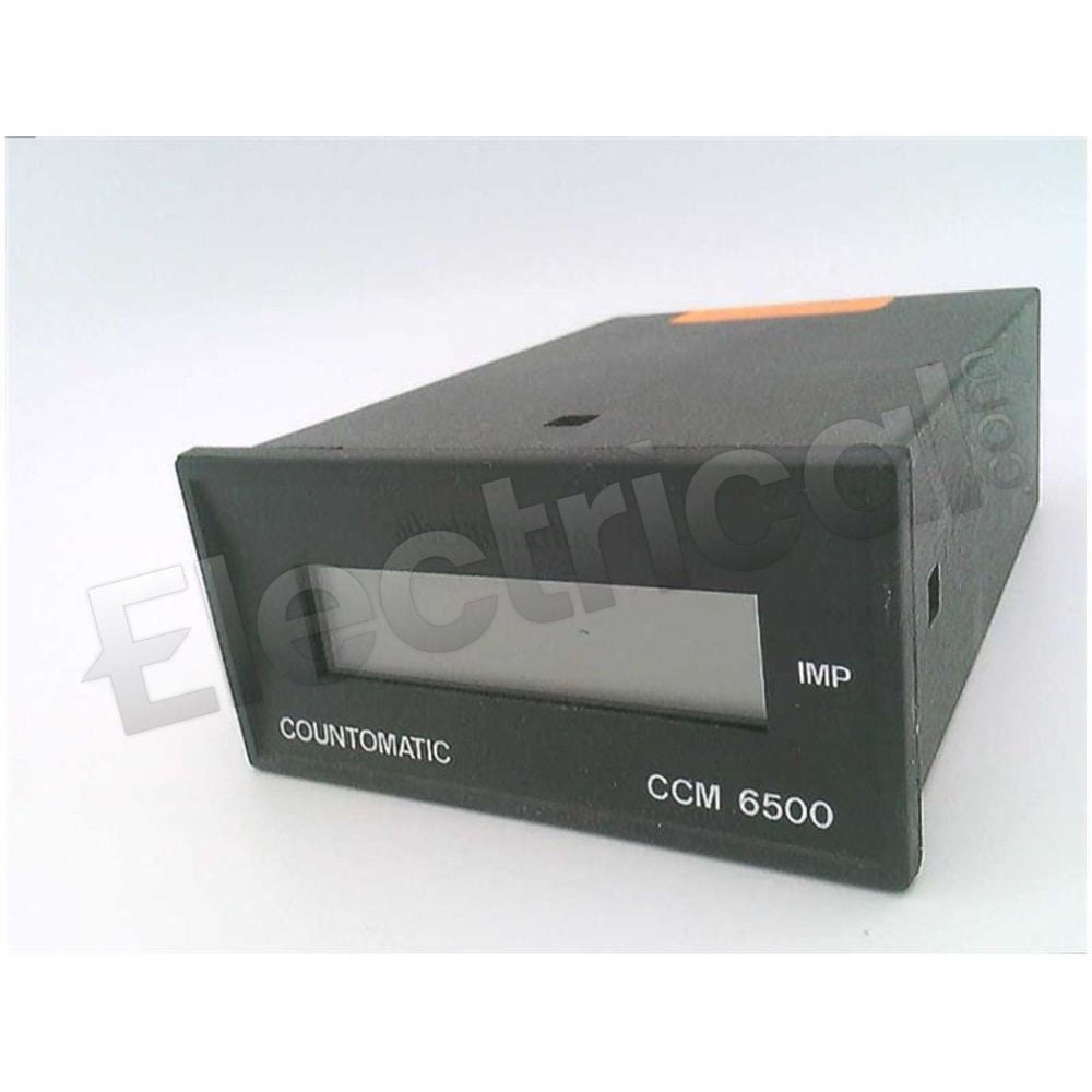 Carlo Gavazzi CCM-6500 Timer & Counter Automation