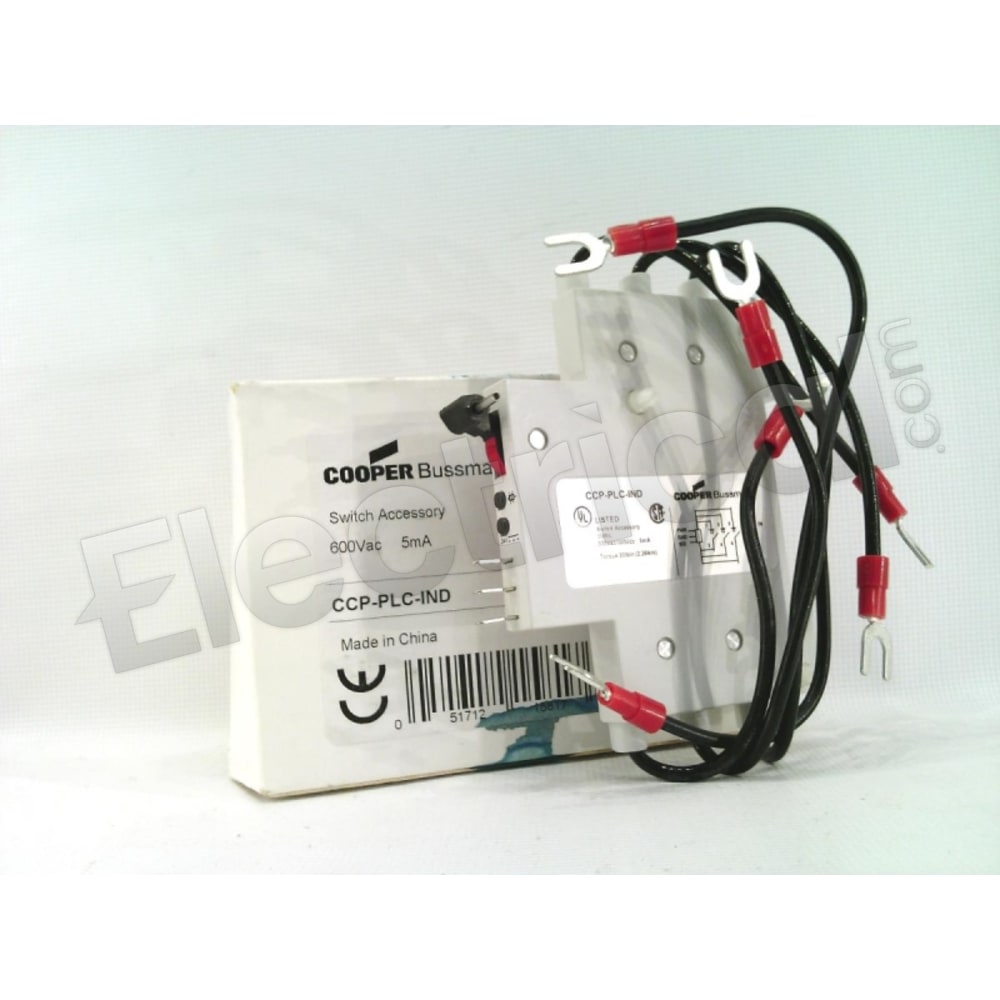 Eaton CCP-PLC-IND Low Voltage Fuse