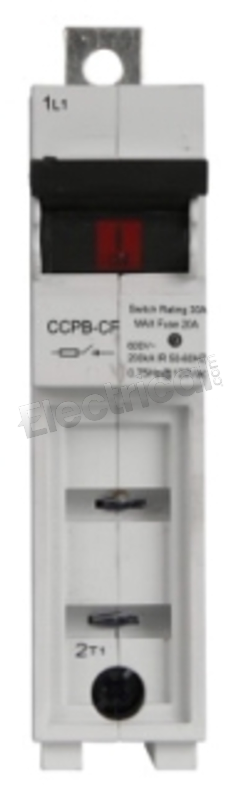 CCPB-1-20CF Eaton A P CUBEFuse Molded Case Circuit Breaker