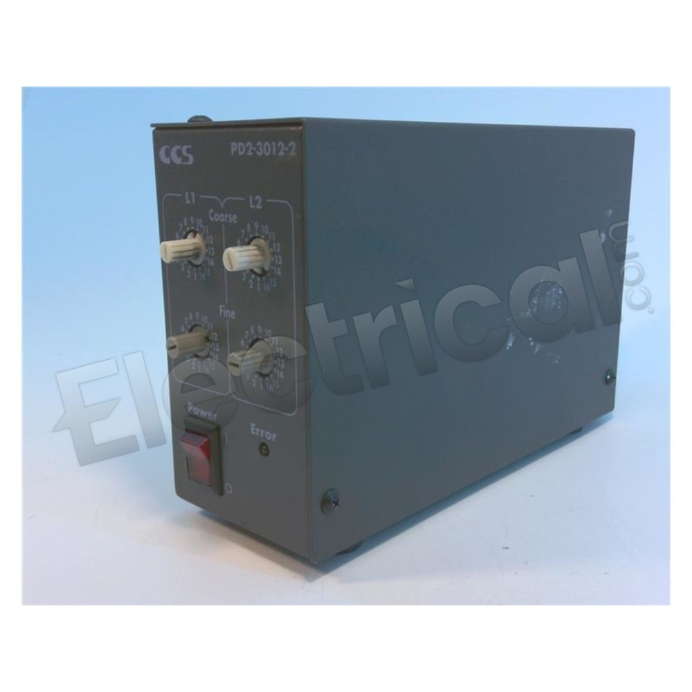 CCS-PD2-3012-2 Omron Power Supply Power Supply