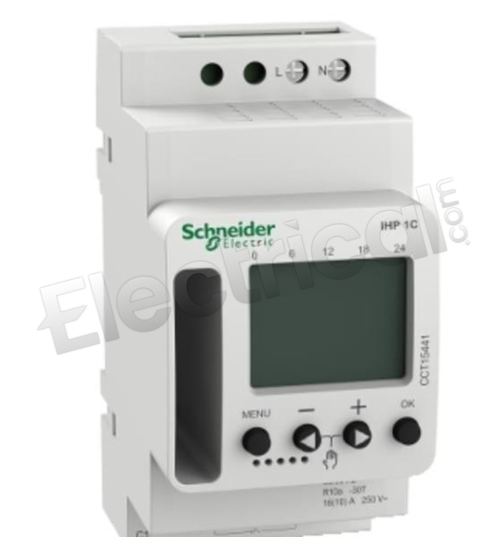 Schneider Electric CCT15441 Automation Relay Automation