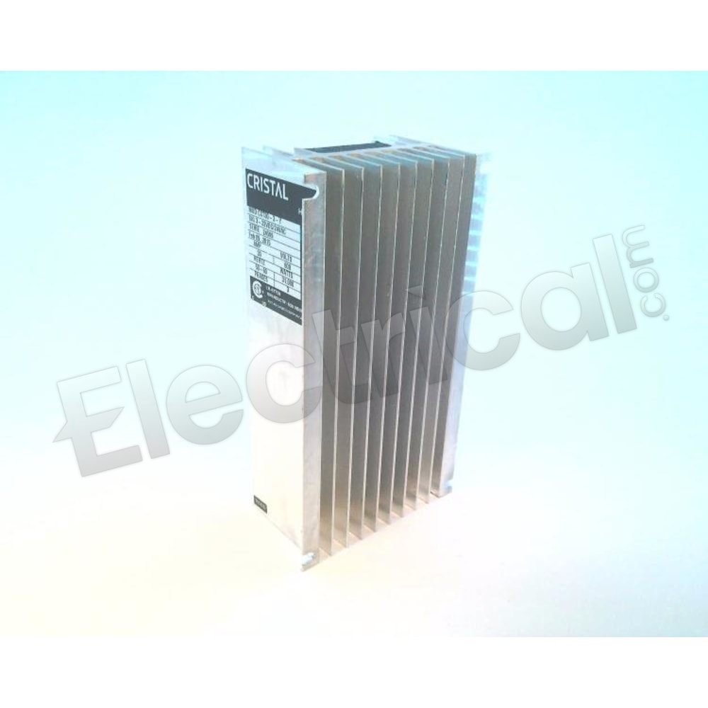 Cristal Controls CCT30-3-Y SCR Power Control Automation