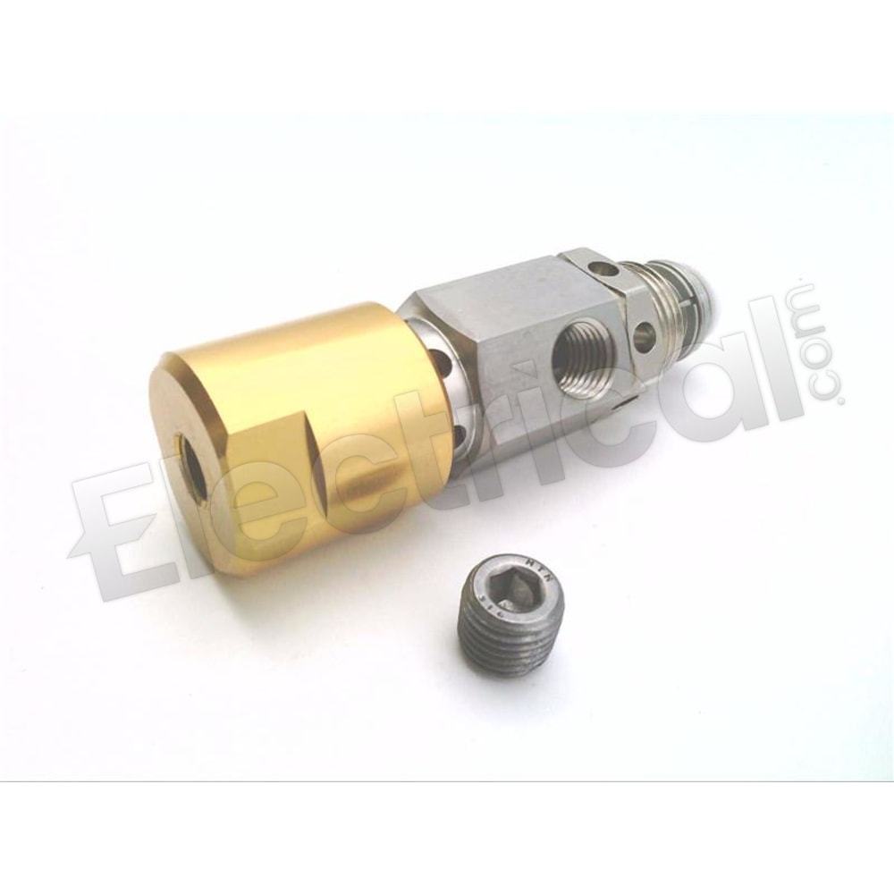 Ransburg CCV-403-SS Pneumatic Valve Pneumatic