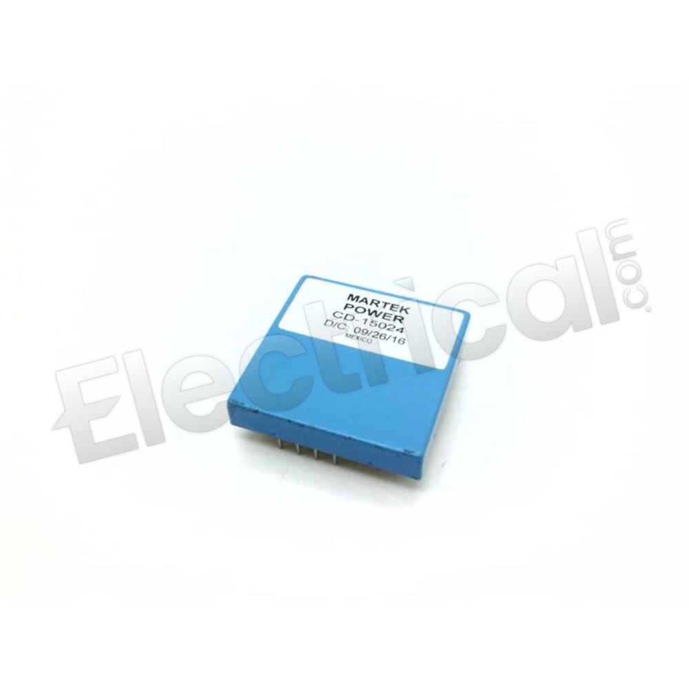 Eaton CD-15024 Current Converter Automation