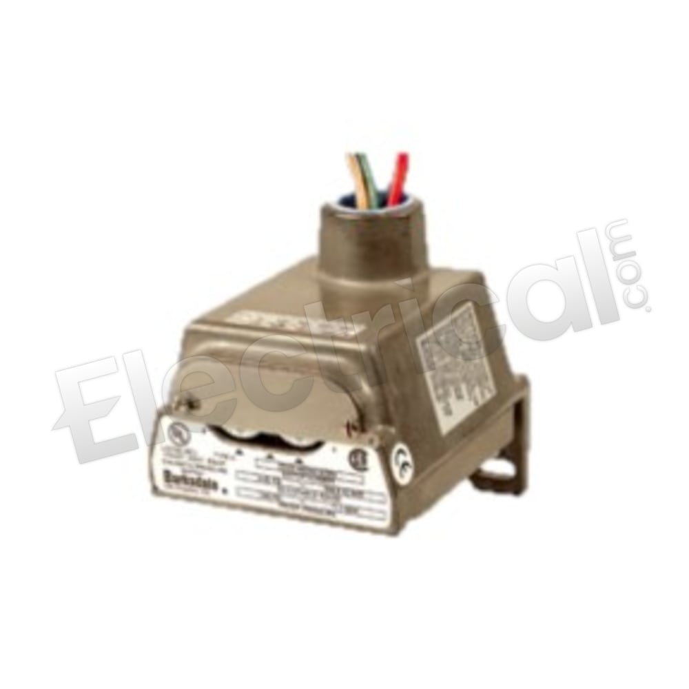 Barksdale CD1H-A3SS Automation Switch Automation