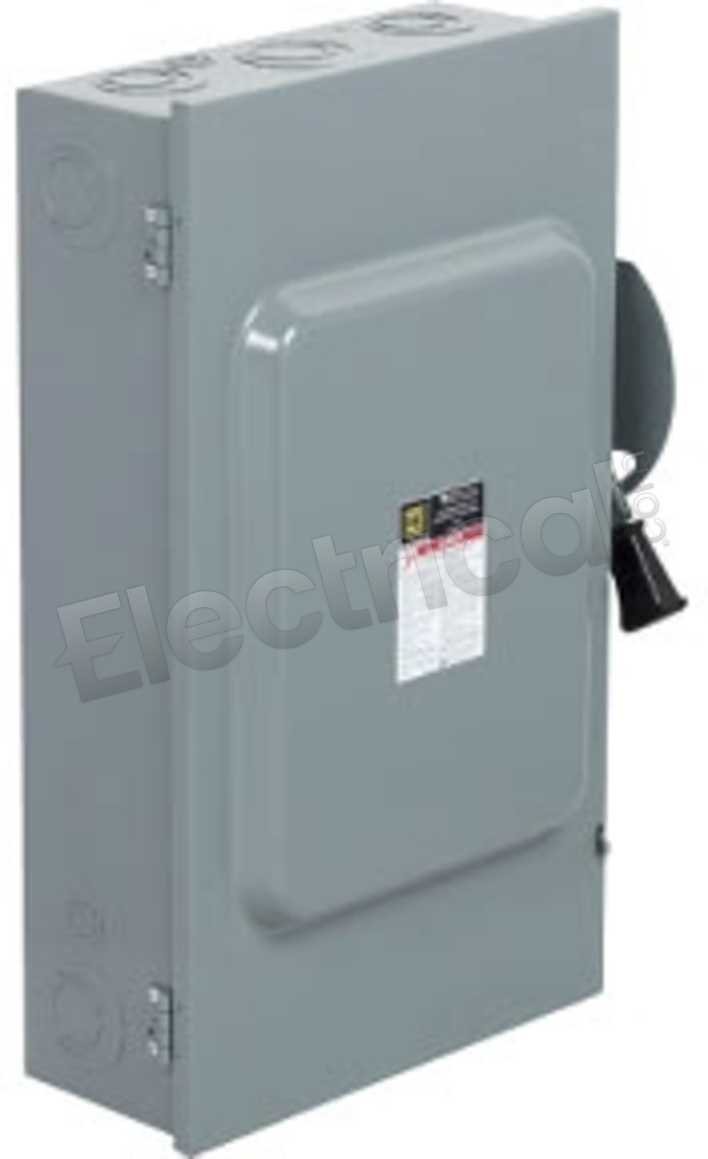 Square D CD224N Disconnect Switch