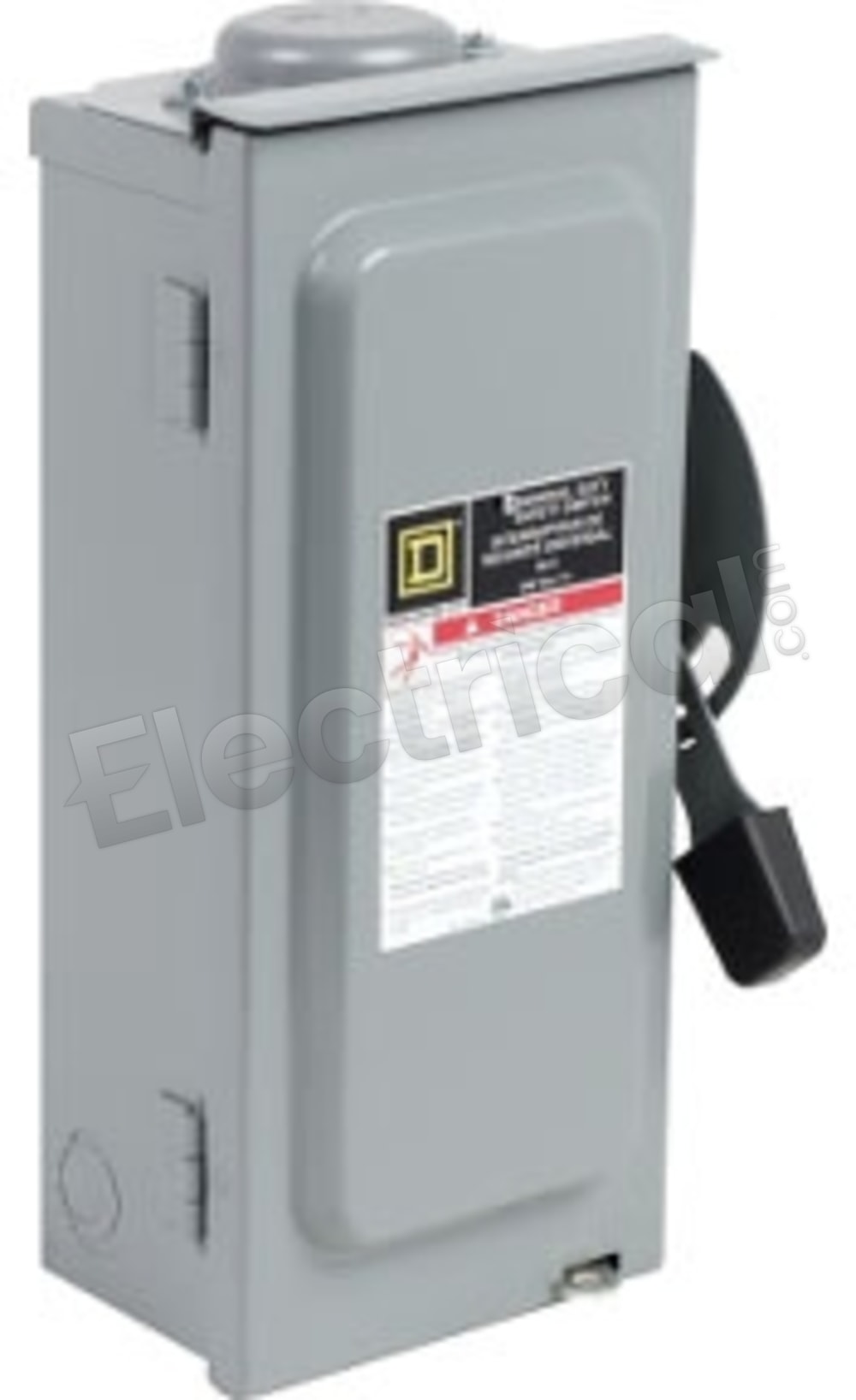 Square D CD322NRB Disconnect Switch