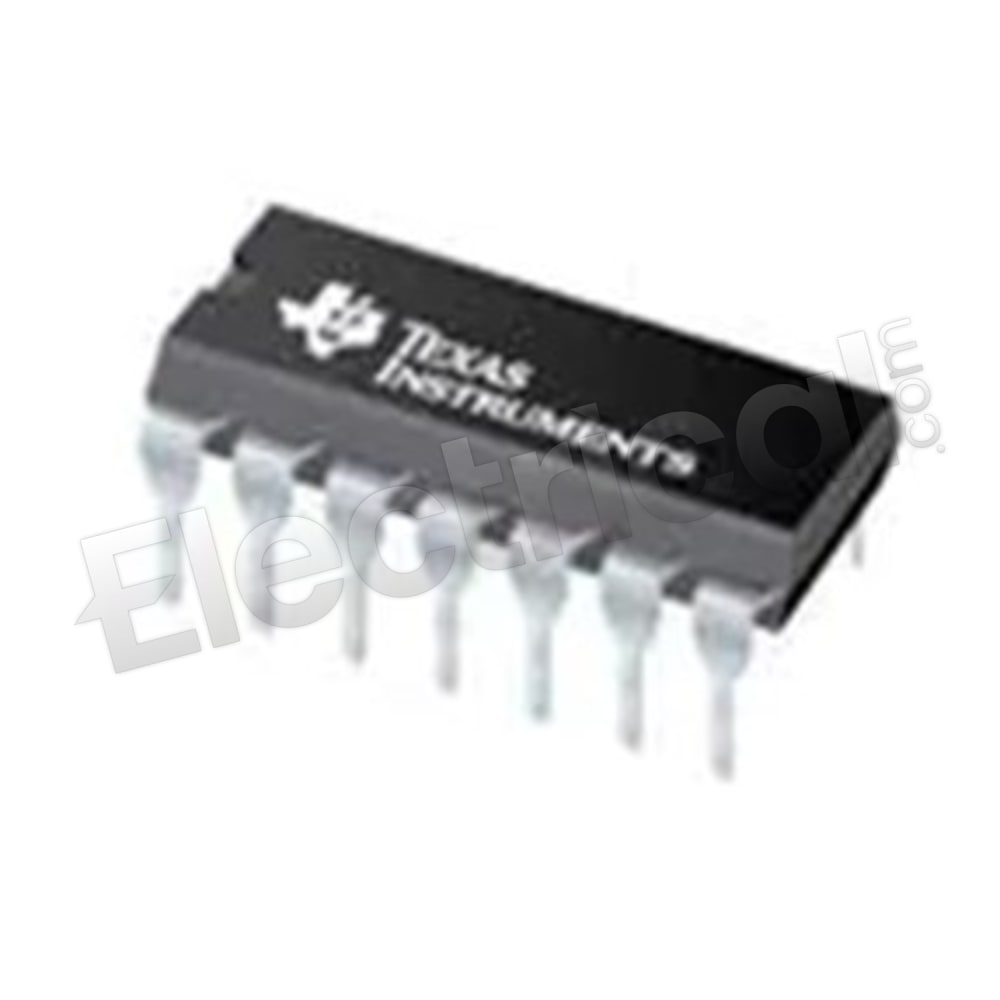 Texas Instruments CD4011BF IC Chip Computer Component