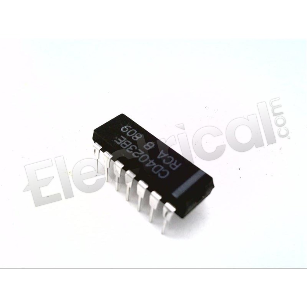 RCA CD4023BE IC Chip Computer Component