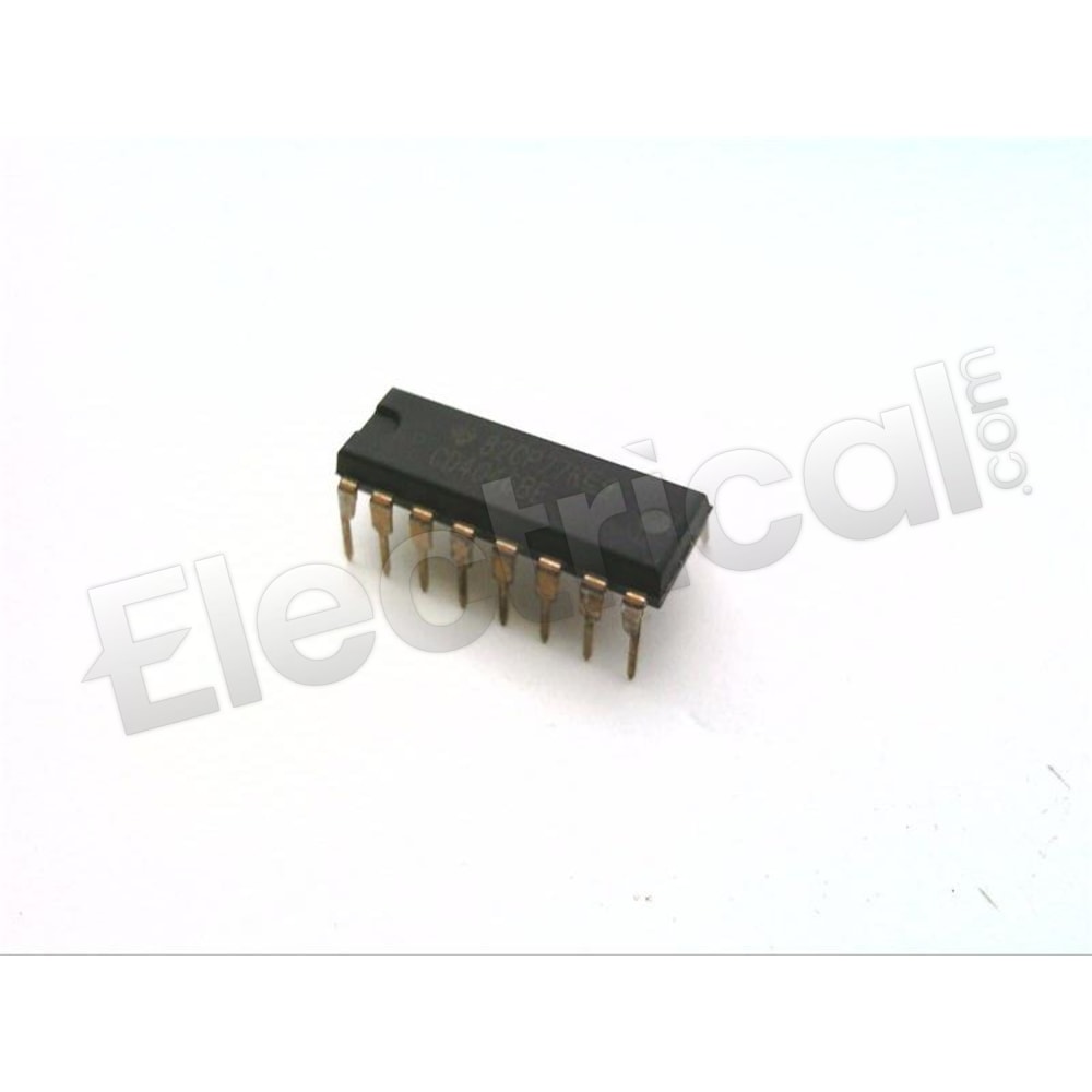 CD4046BE Harris Semi IC Chip Computer Component