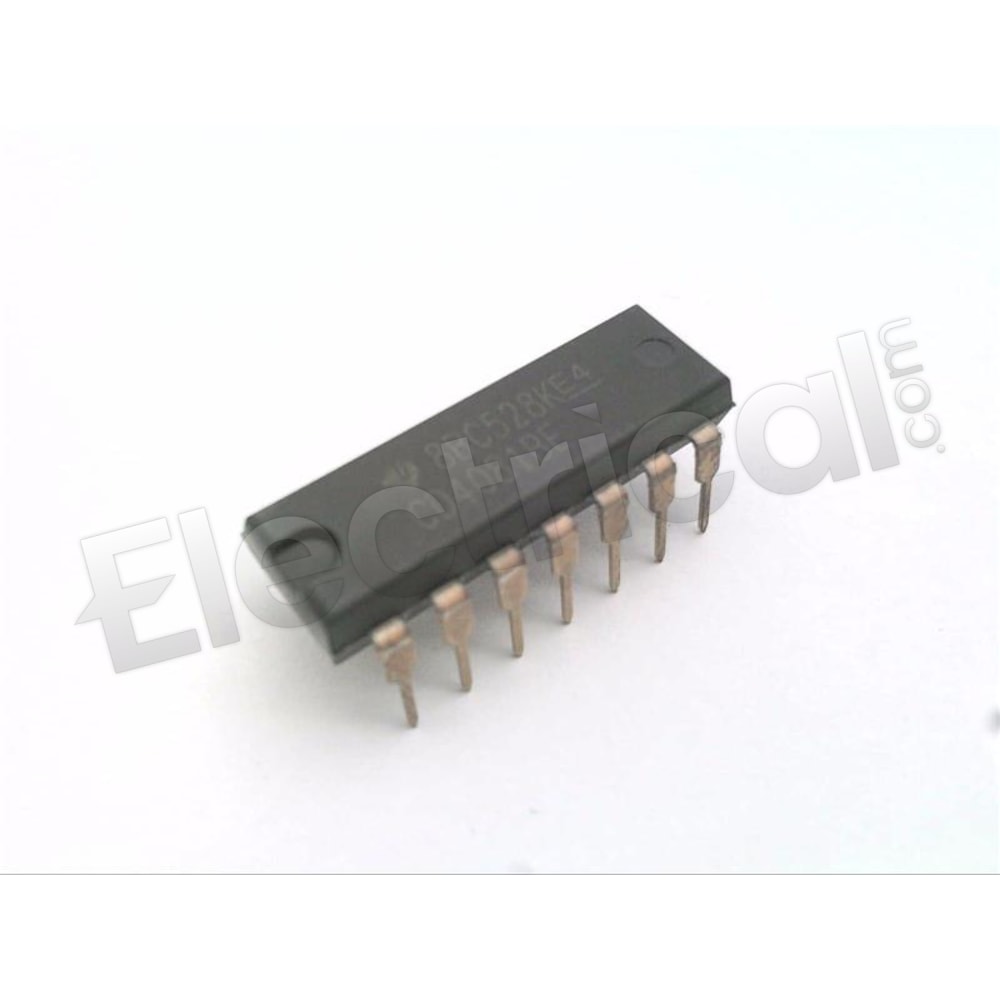 RCA CD4081BE IC Chip Computer Component