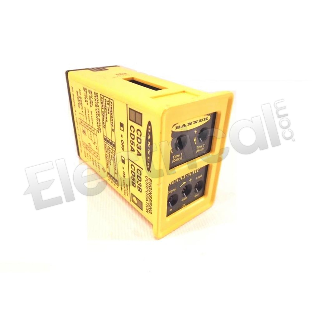 Banner Engineering CD5B Sensor Automation