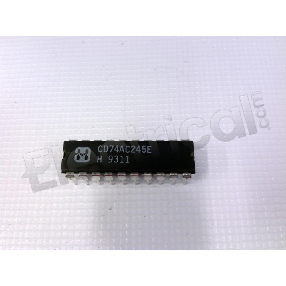 CD74AC245E Fluke IC Chip Computer Component