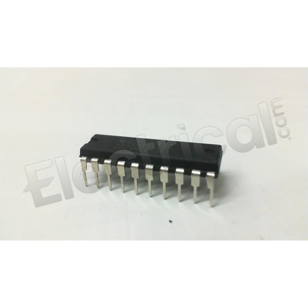 Texas Instruments CD74HC245E Logic IC Computer Component