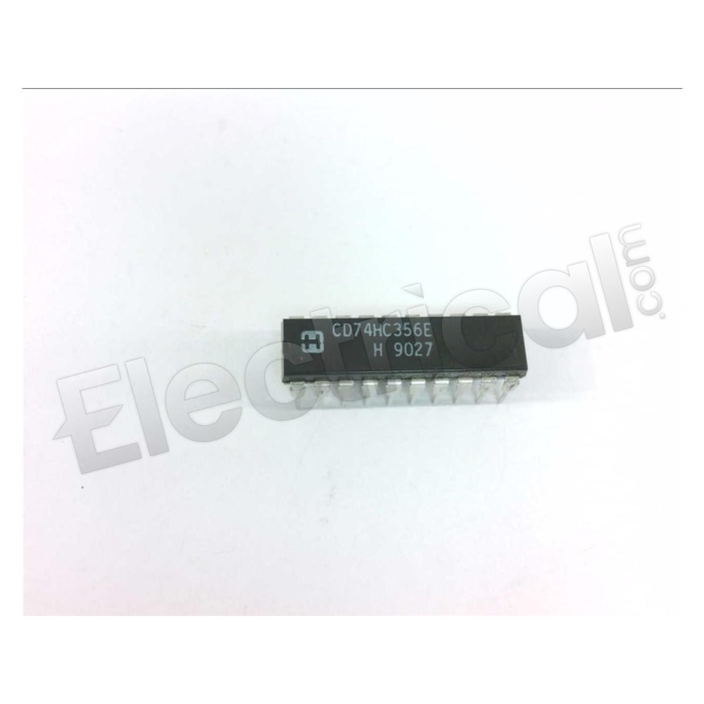 Harris Semi CD74HC356E IC Chip Computer Component