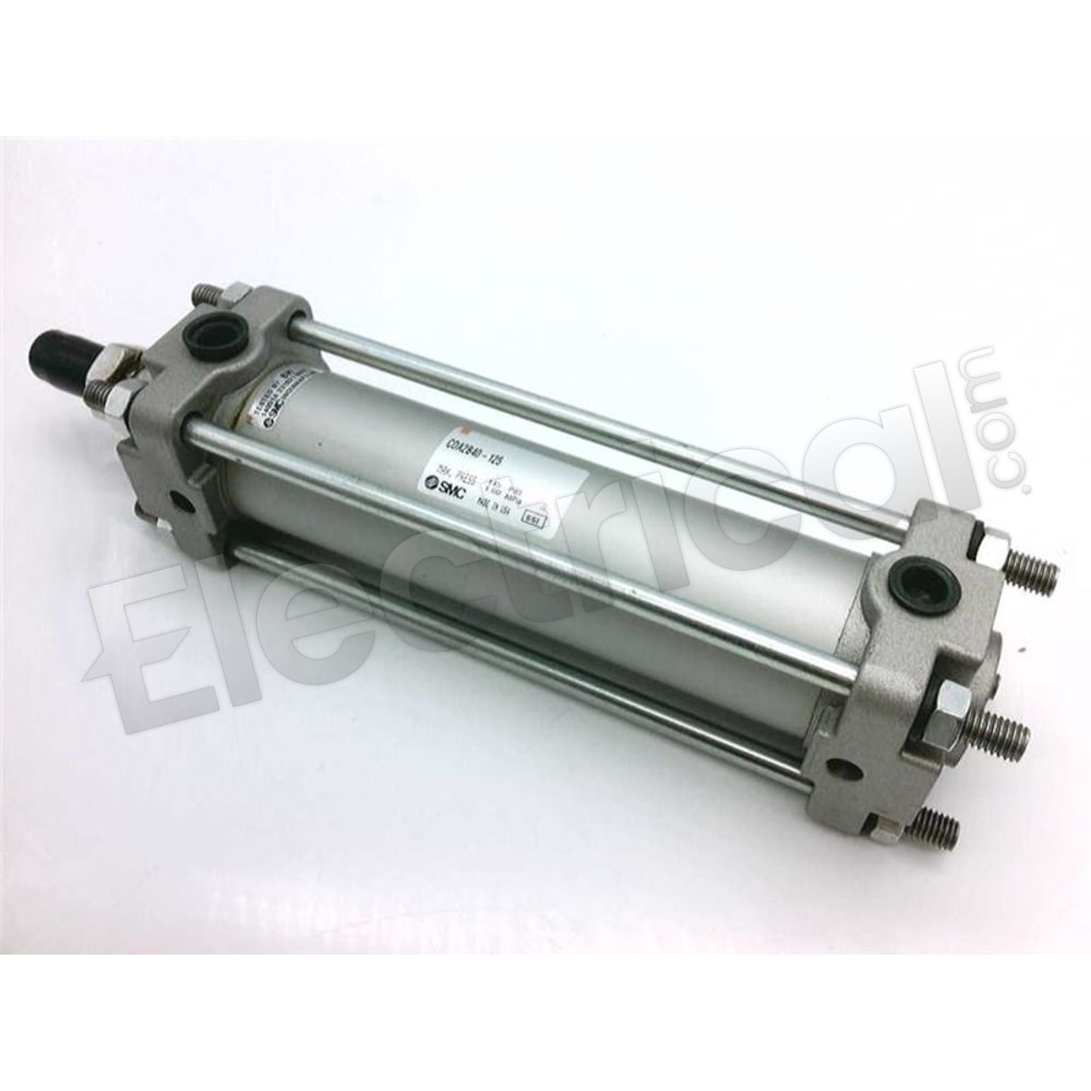 SMC CDA2B40-125 Pneumatic Cylinder Pneumatic