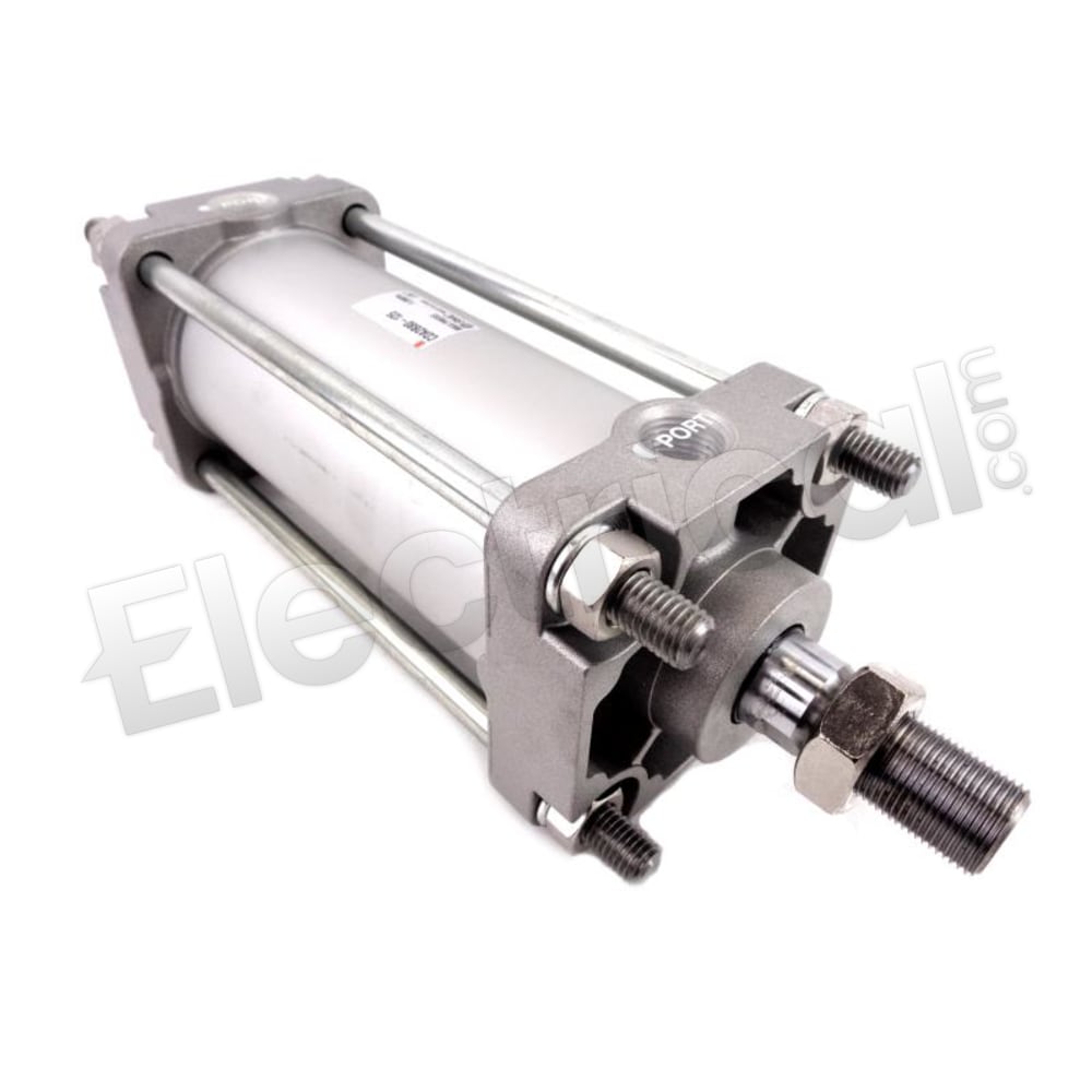 SMC CDA2B80-125 Pneumatic Cylinder Pneumatic
