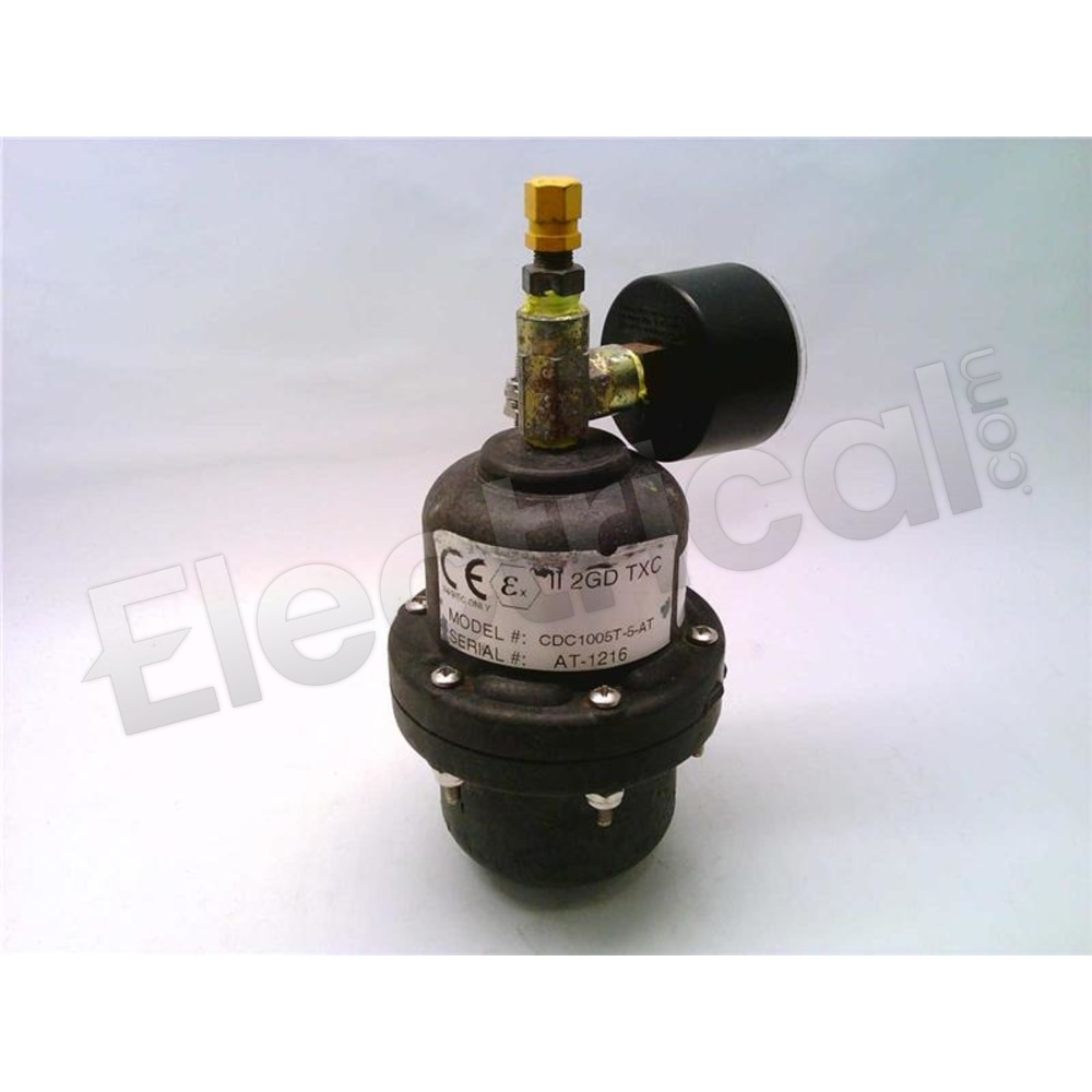 Blacoh CDC1005T-5-AT Pressure Relief Valve Valve