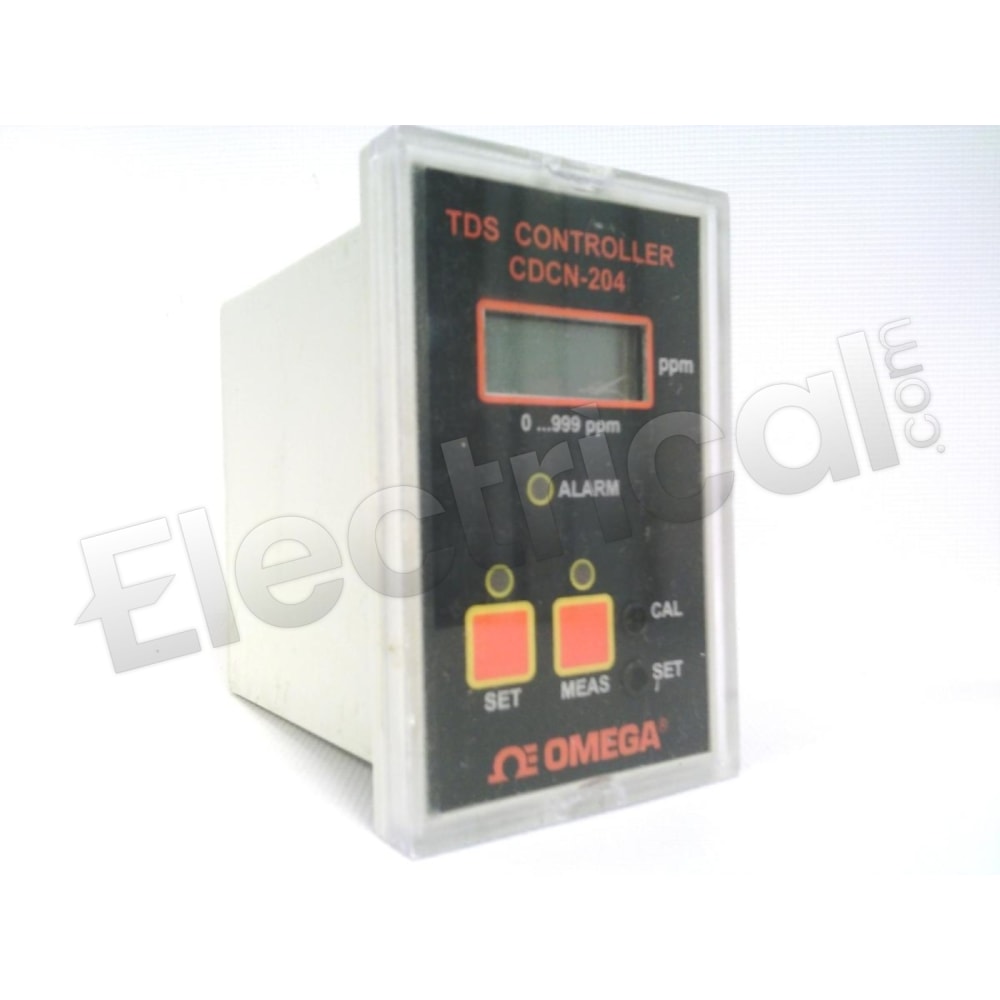 CDCN-204 Omega Engineering Electronic Thermostat Automation