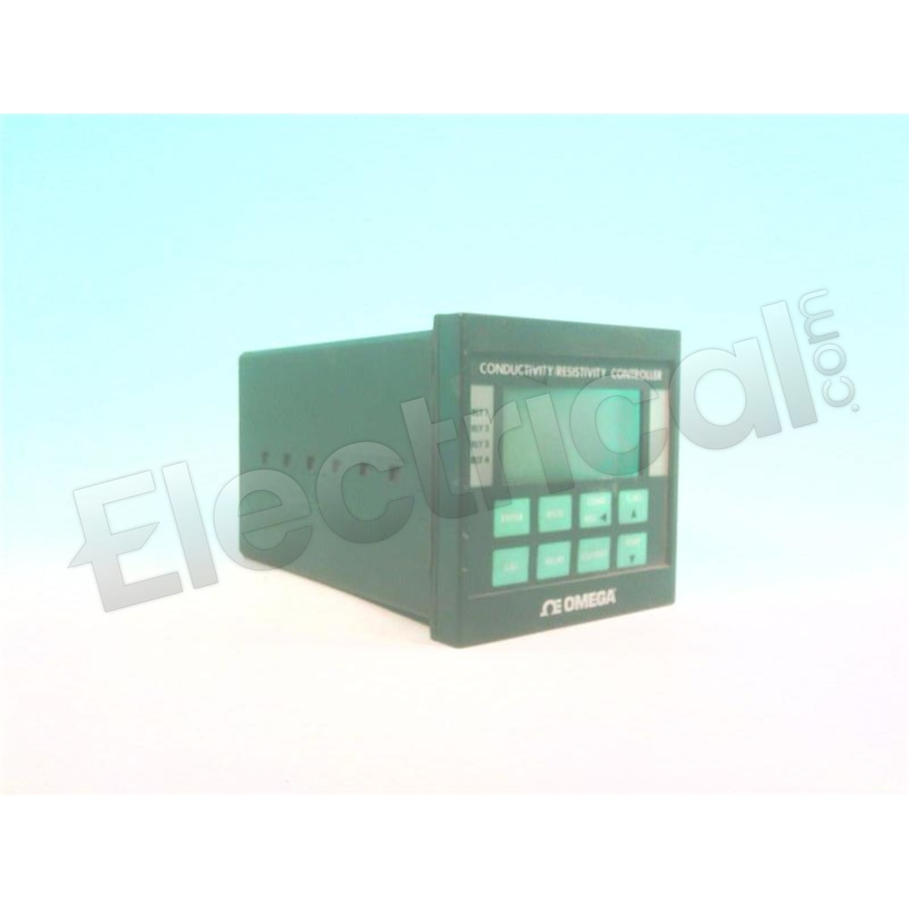 Omega Engineering CDCN-90A Electronic Thermostat Automation
