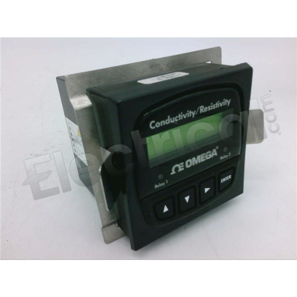 Omega Engineering CDCN-91AC Electronic Thermostat Automation