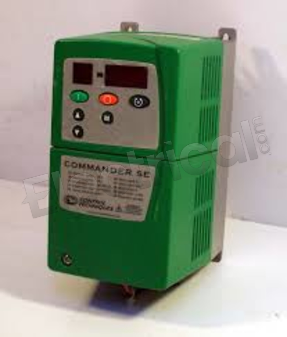 Nidec Corp CDE20HPICD AC Drive Drives